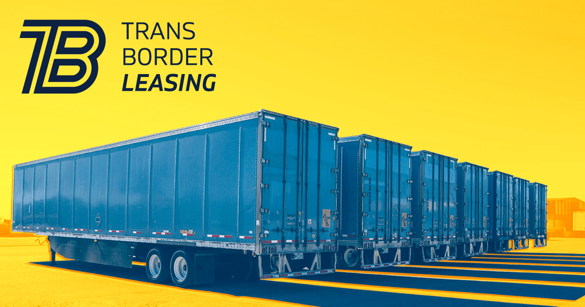 Comuníquese con Trans Border - Trans Border Leasing | Arrendamiento de ...